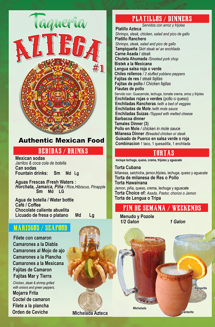 Taqueria Azteca